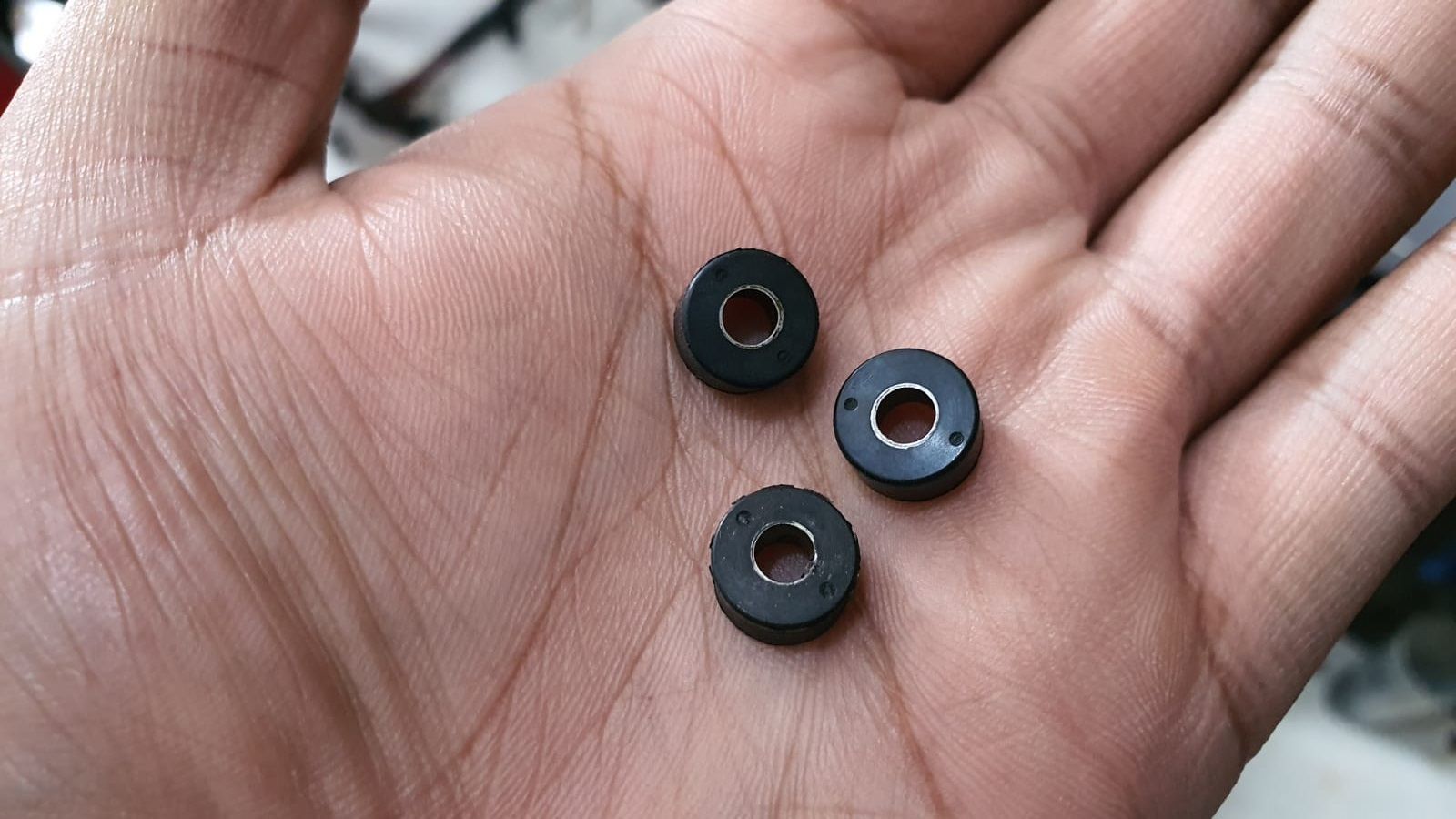 Ini Dampak Karet Damper CVT Di Motor Matic Sudah Minta Diganti
