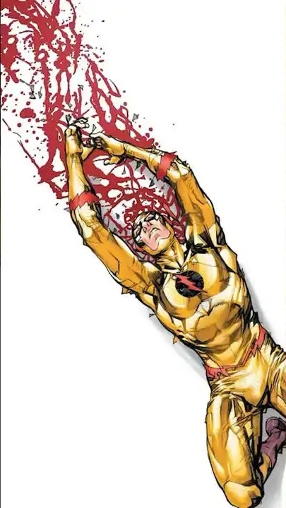 Did you know the Reverse Flash can hypnotize people? #DCComics #shorts