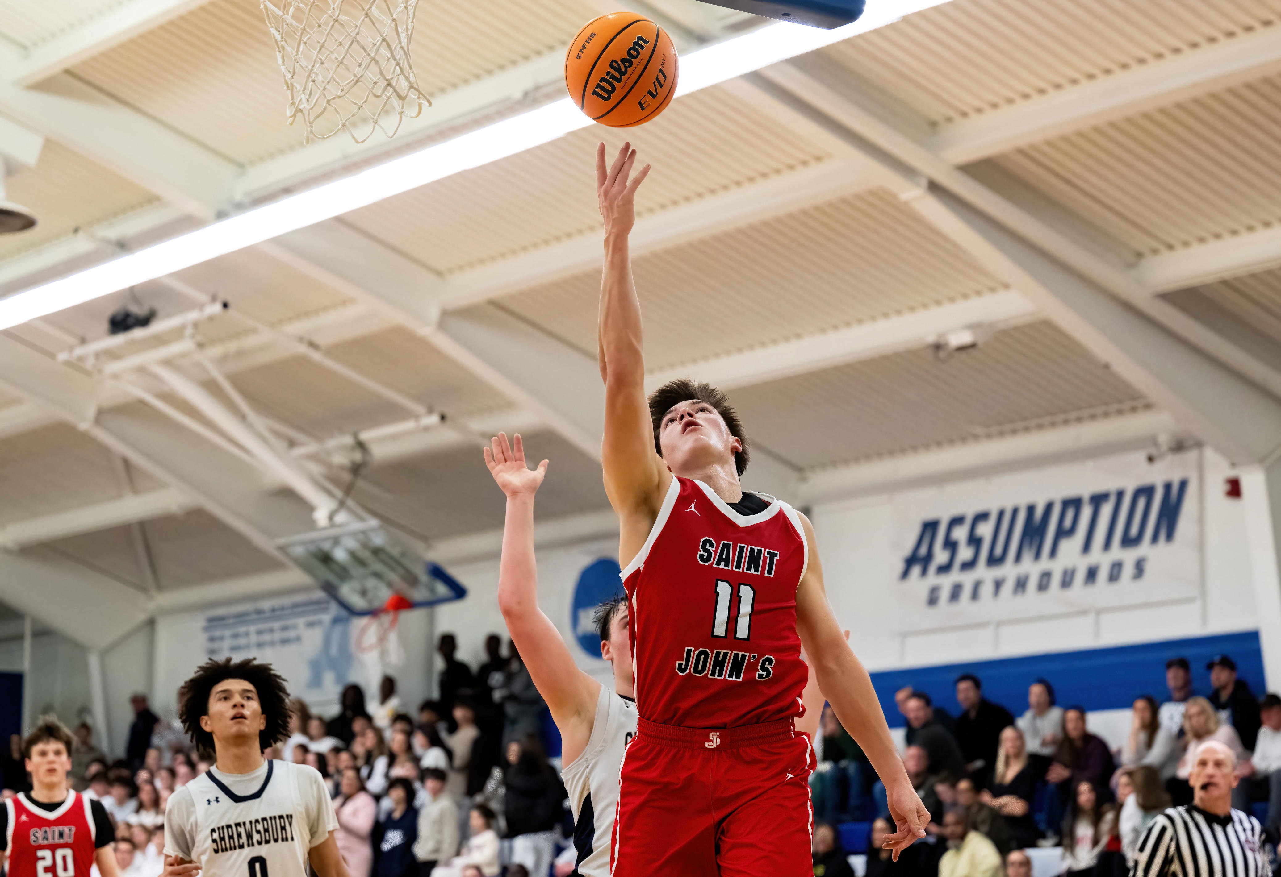 Vote for the Hometeam boys' basketball player of the week, presented by ...