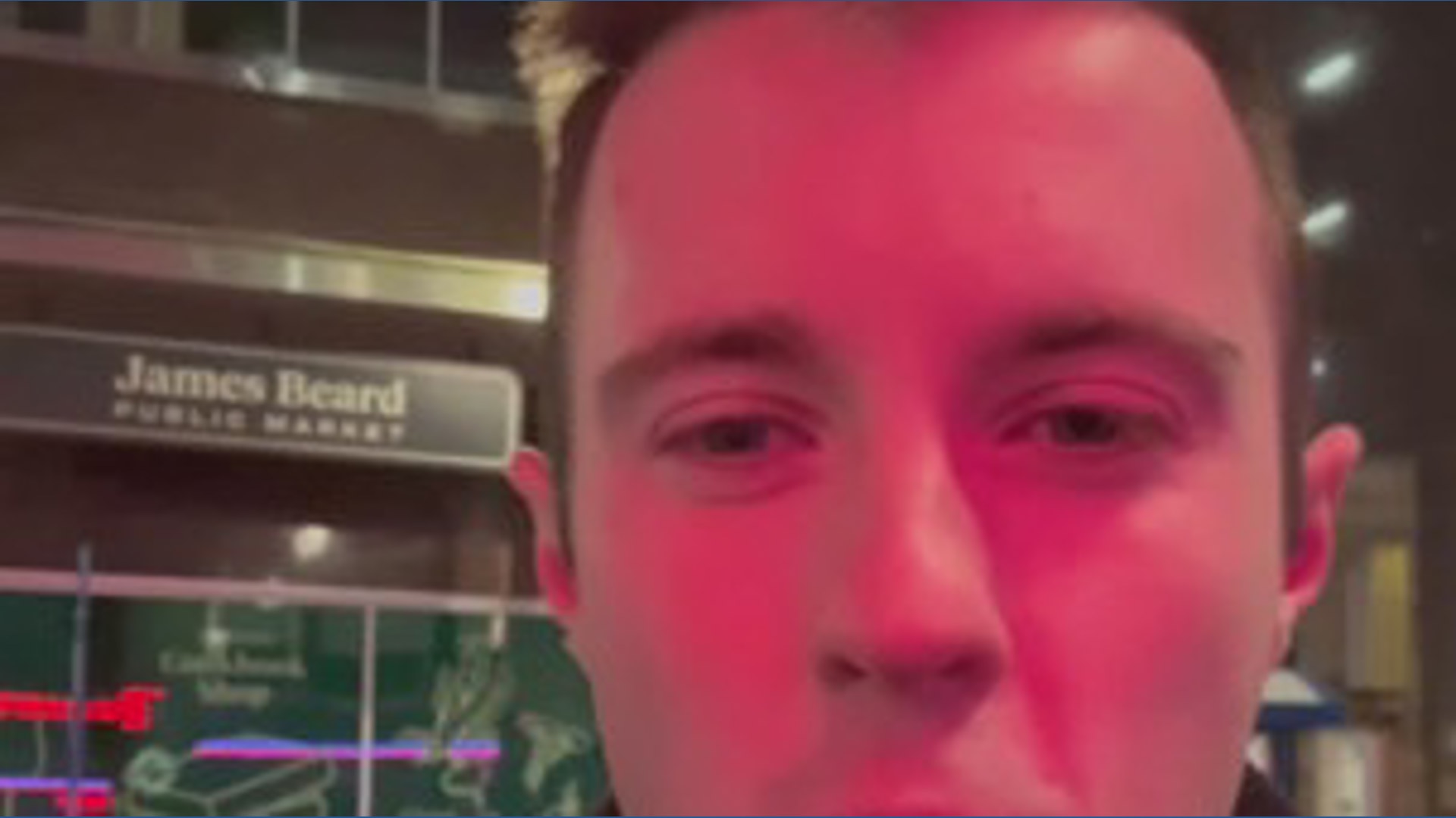 Construction is underway on James Beard Public Market