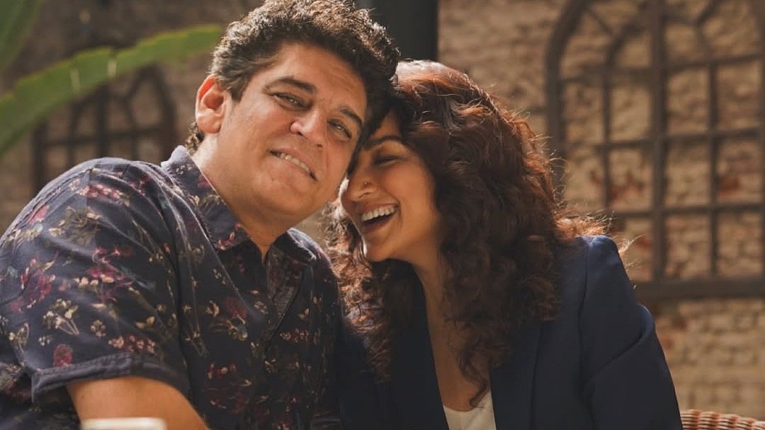 Who is Sanjay Chopra, Saali Mohabbat co-writer and Tisca Chopra’s husband?