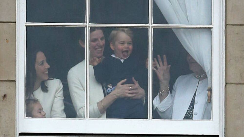 La niñera española de los hijos de Kate Middleton y el príncipe William ...