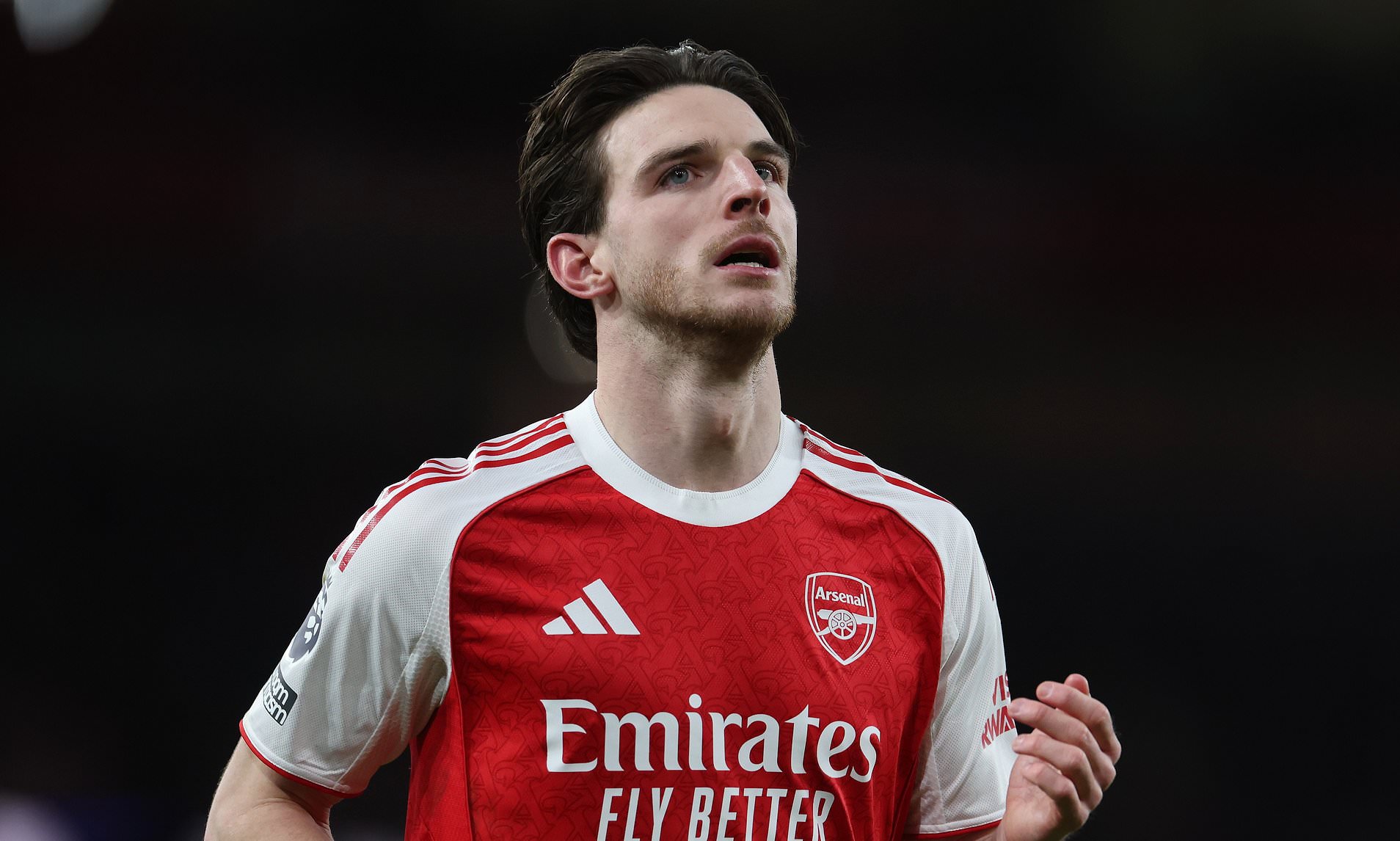 Declan Rice ruled out in major blow for Arsenal ahead of crunch clash ...