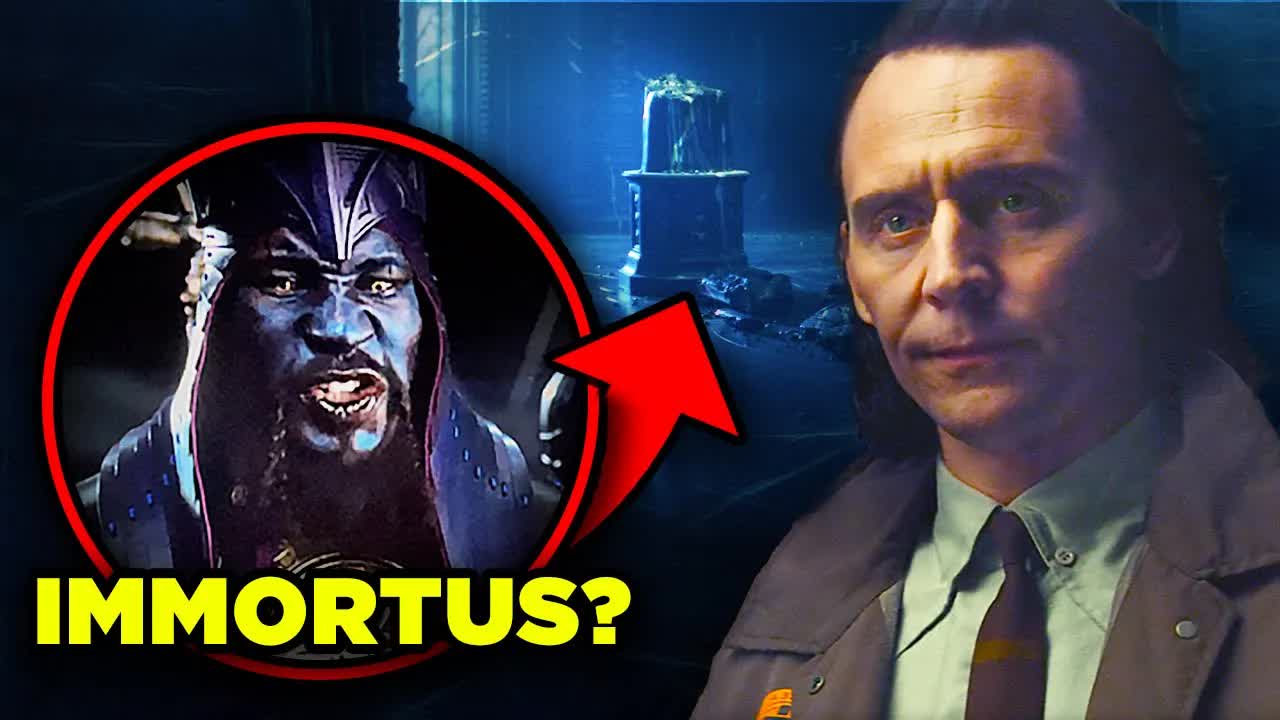 Quantumania: Fourth missing time keeper revealed