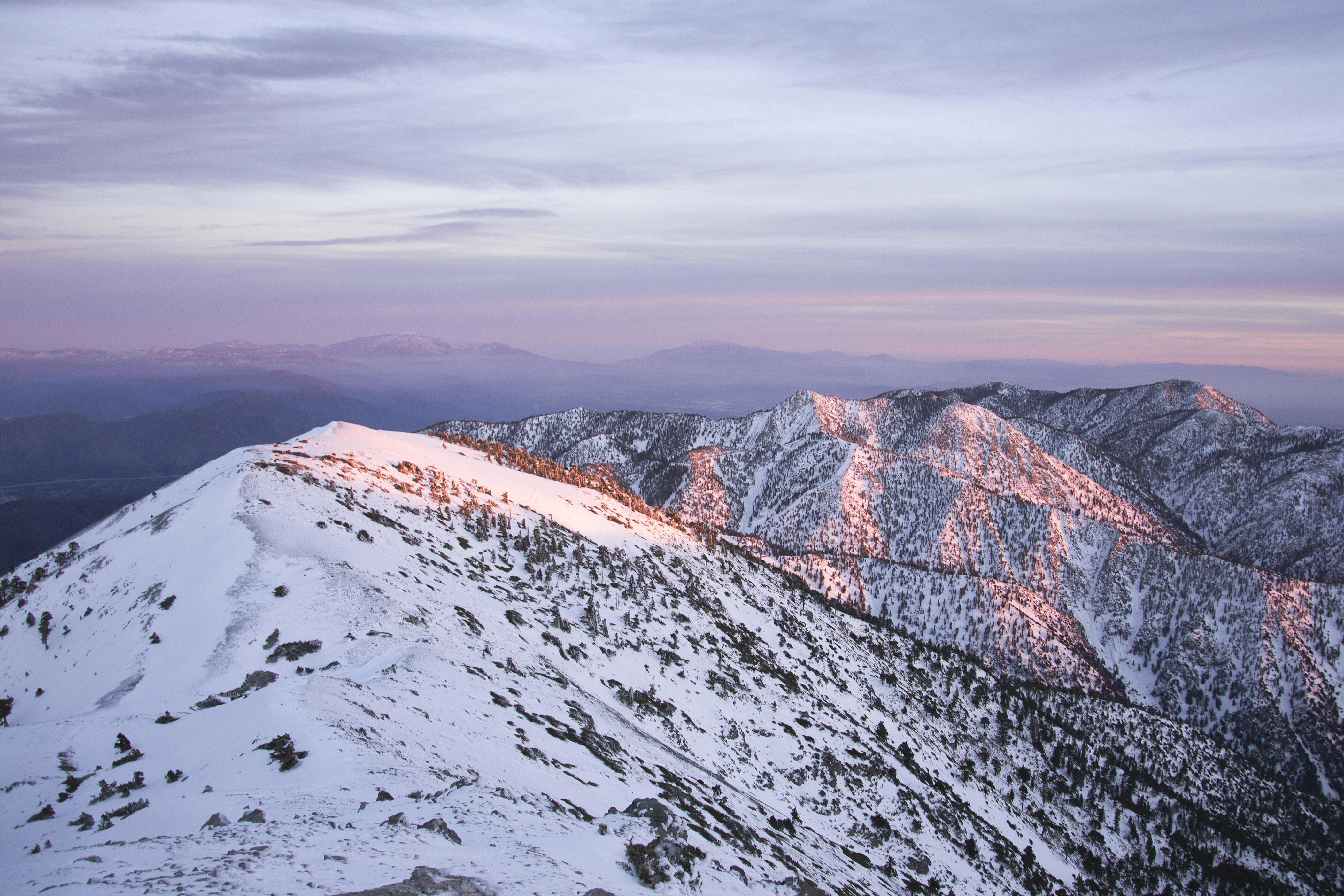 3 hikers found dead on Mount Baldy, including 19-year-old