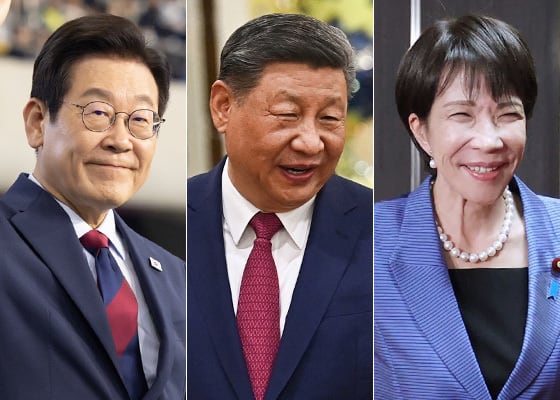 President Lee Jae-myung visits China to open Kim dialogue