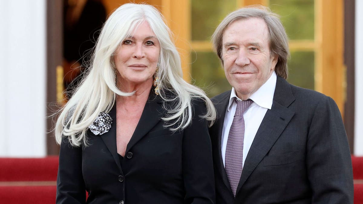 «Ich habe drei Leben gelebt»: Ex-Frauenschwarm Günter Netzer wird mit ...
