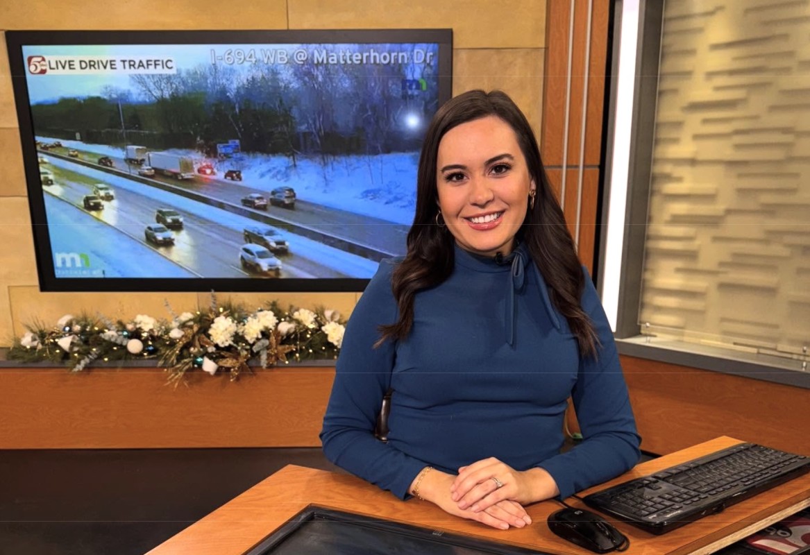 KSTP traffic reporter leaving station after 4 years