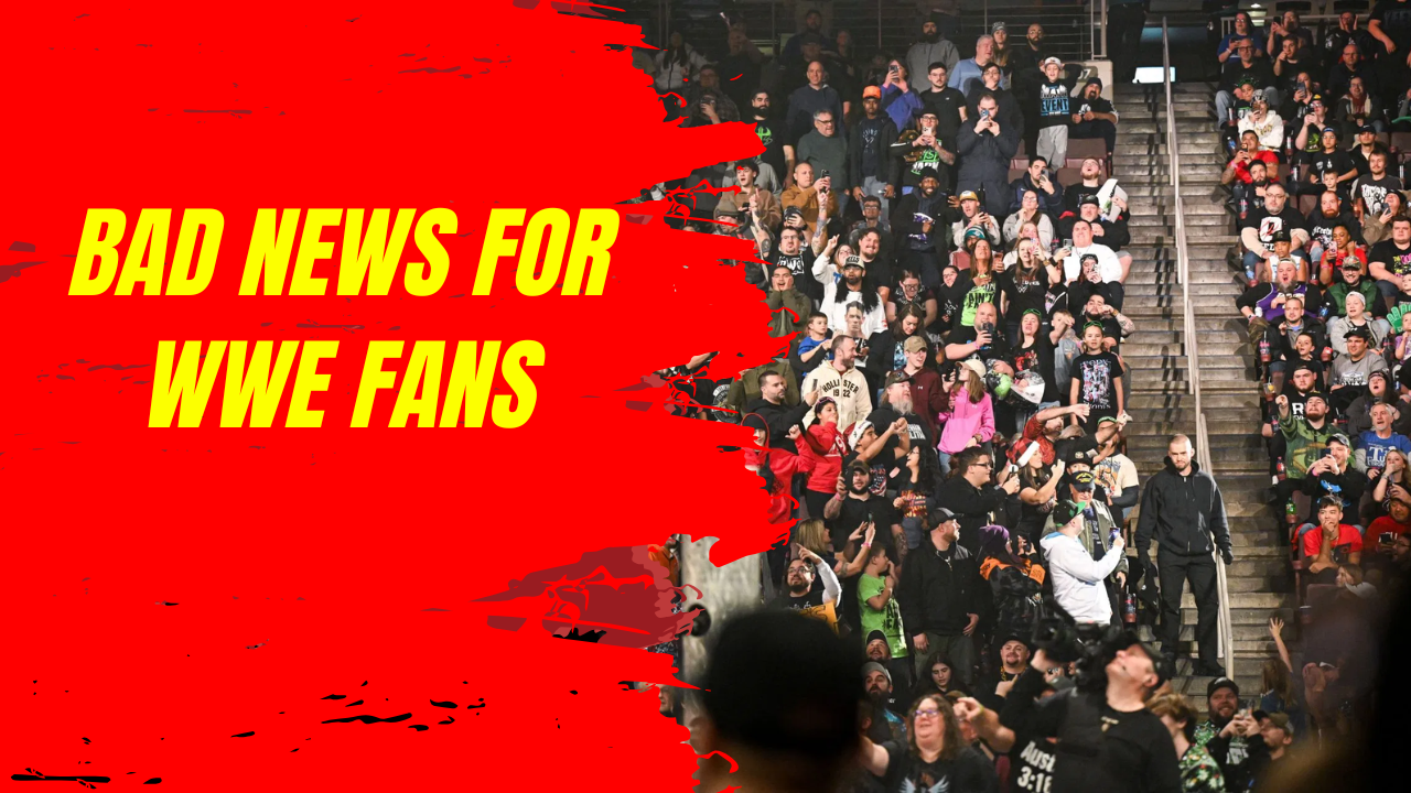 Bad news, WWE will not hire anyone from AEW