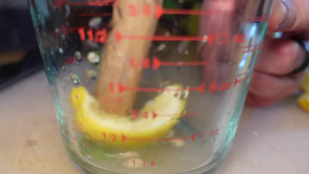 Making 6 drinks from Animal Crossing: New Horizons