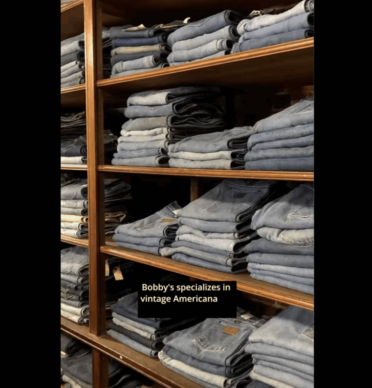 All about Bobby Garnett, the Black godfather of vintage fashion who ...