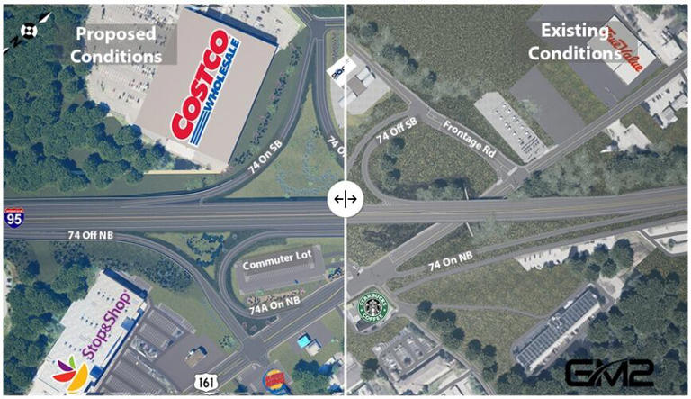 I-95 blasting to cause brief road closures in East Lyme