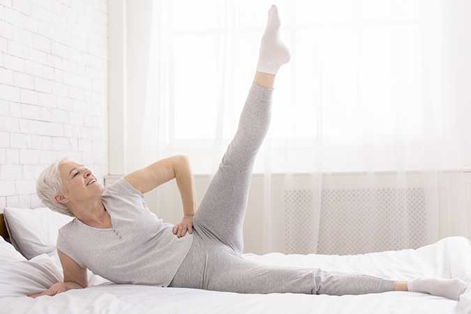 These everyday habits may ease hip pain—here’s how