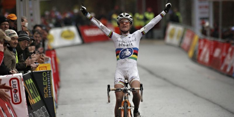 Waarom Diegem al jarenlang de populairste cross van de winter is