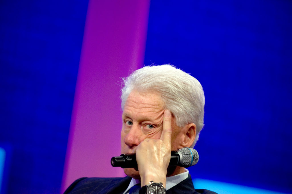 Clinton spokesman responds to Epstein file dump