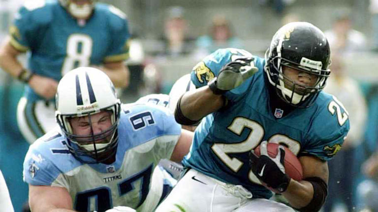 Jaguars' legend snubbed by Hall of Fame