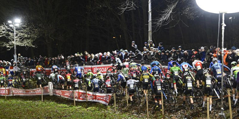 Waarom Diegem al jarenlang de populairste cross van de winter is