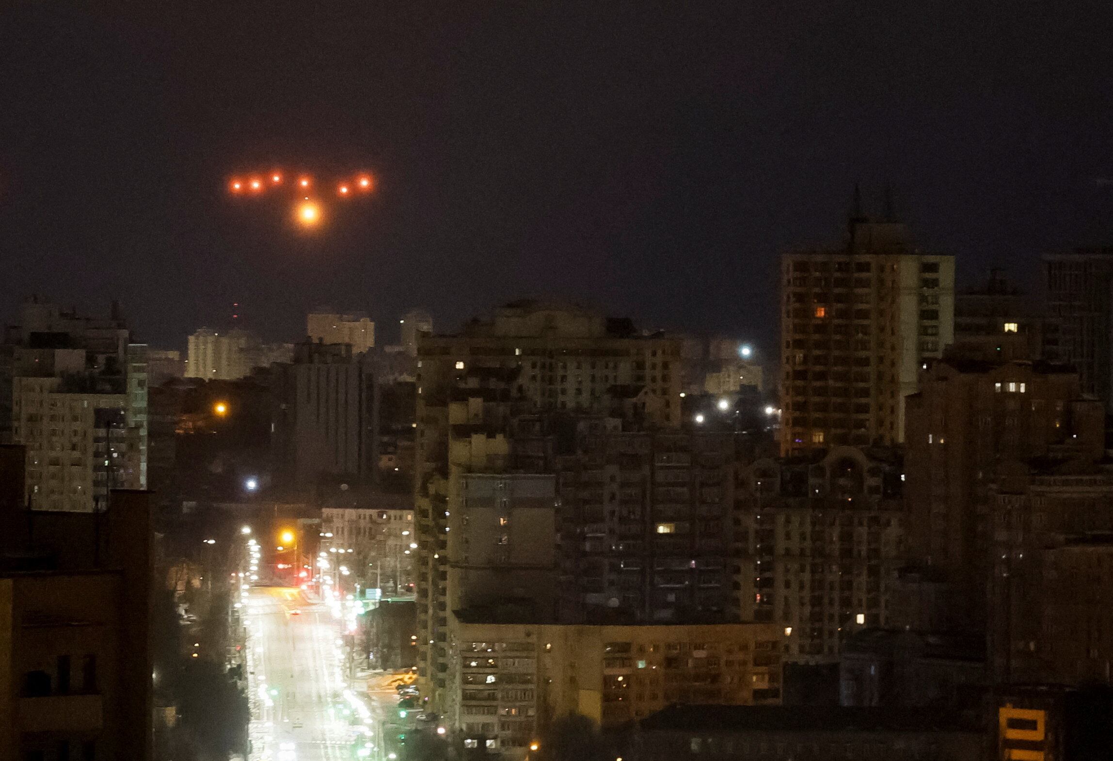 EN DIRECT - Guerre en Ukraine : les frappes russes constituent « un ...