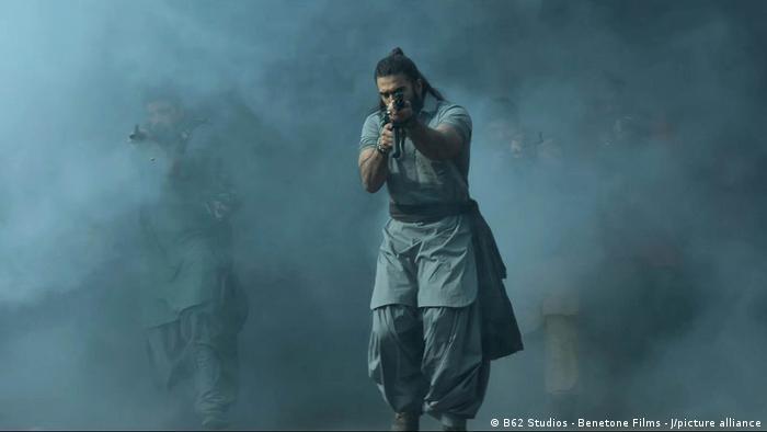 Indian cinema: National pride meets box office success