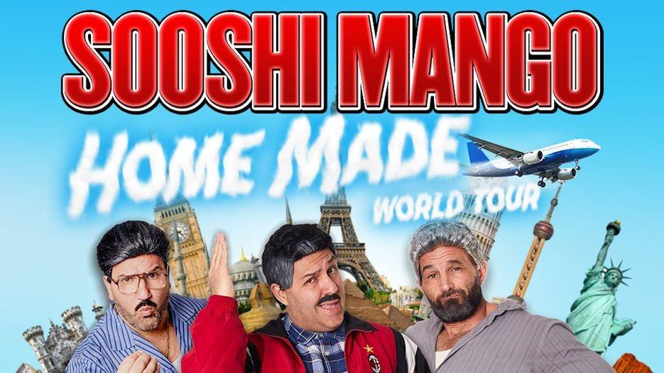Sooshi Mango bring record-breaking ‘Home Made’ tour to Edinburgh’s ...
