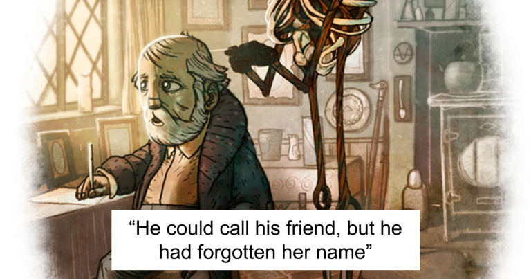 23 one-picture horror stories that we do not recommend reading alone ...