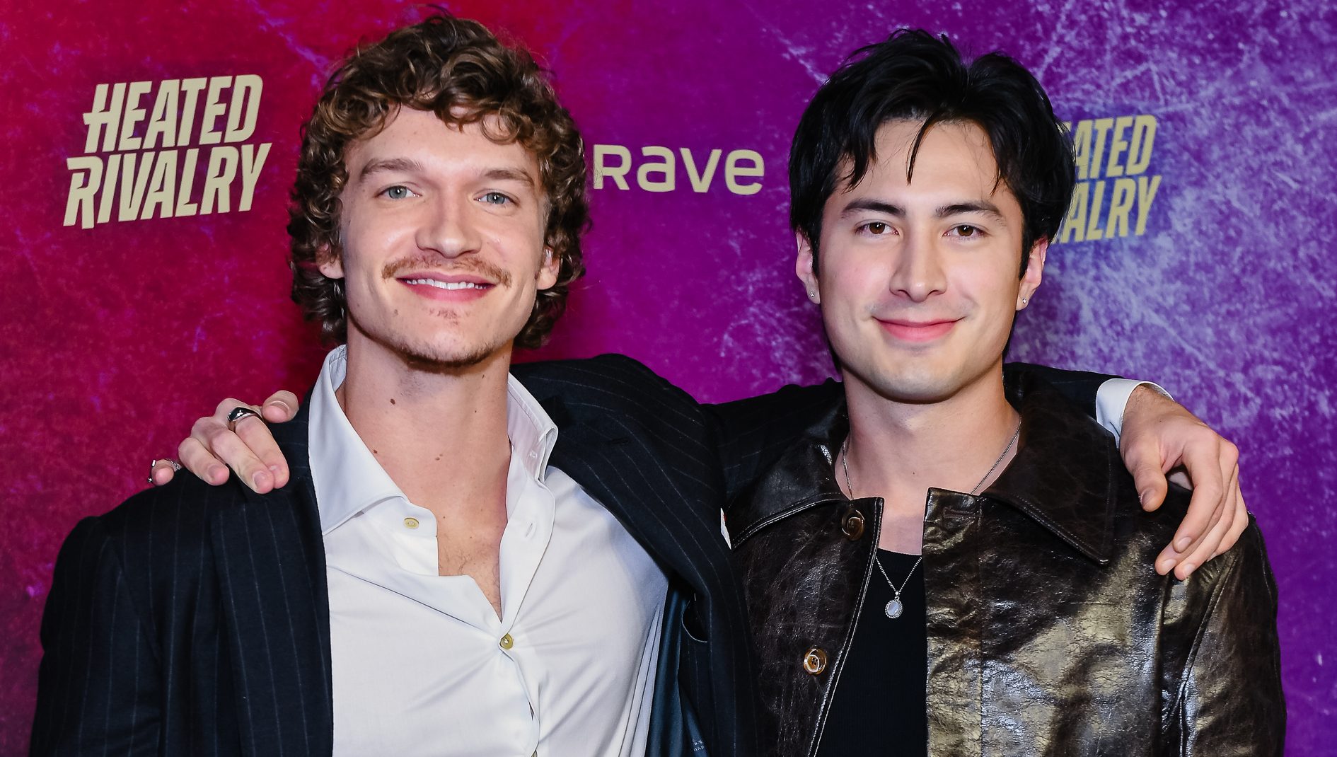 Quinn ‘Ember & Ice’ starring Hudson Williams & Connor Storrie: Release ...