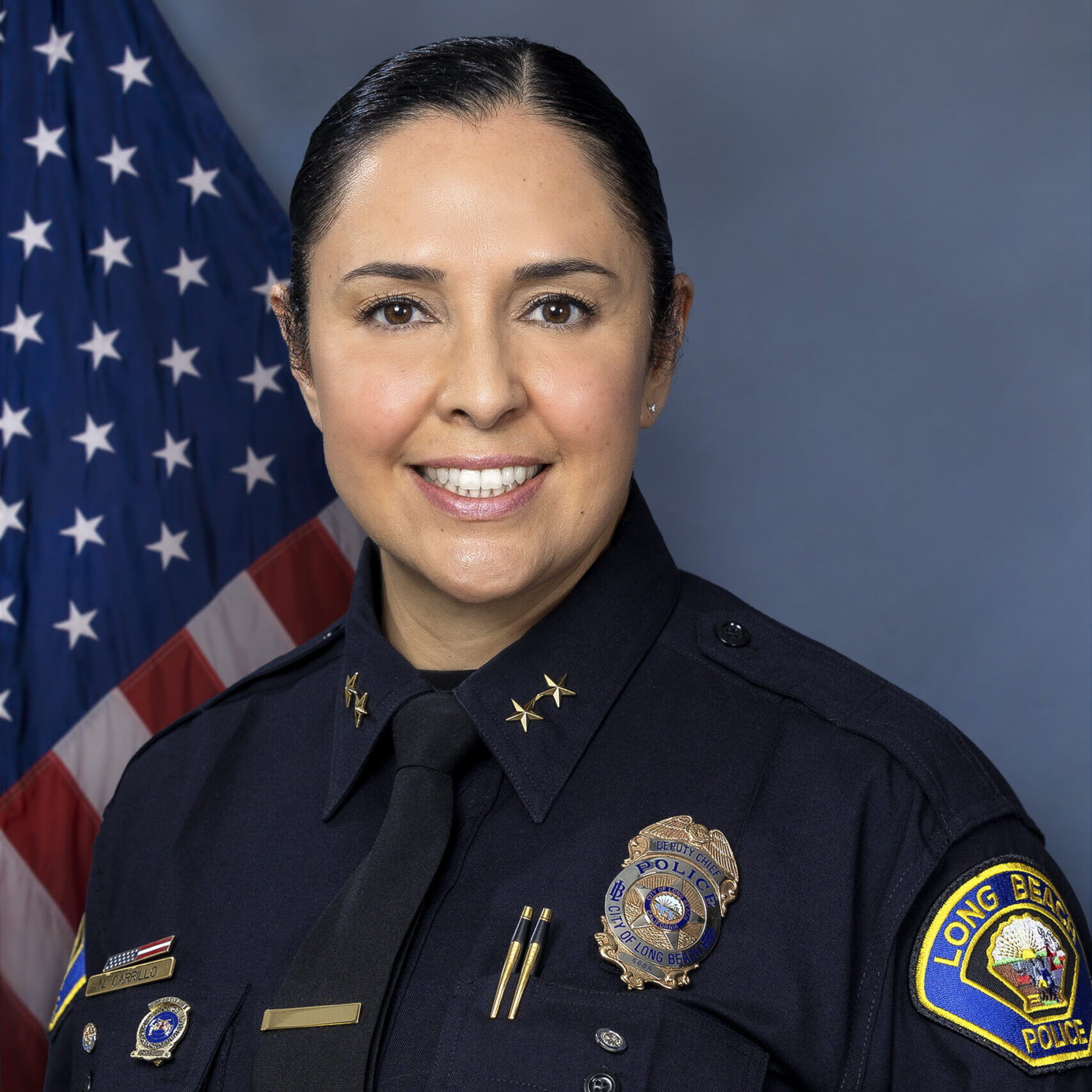 Long Beach Police Department names new deputy chief