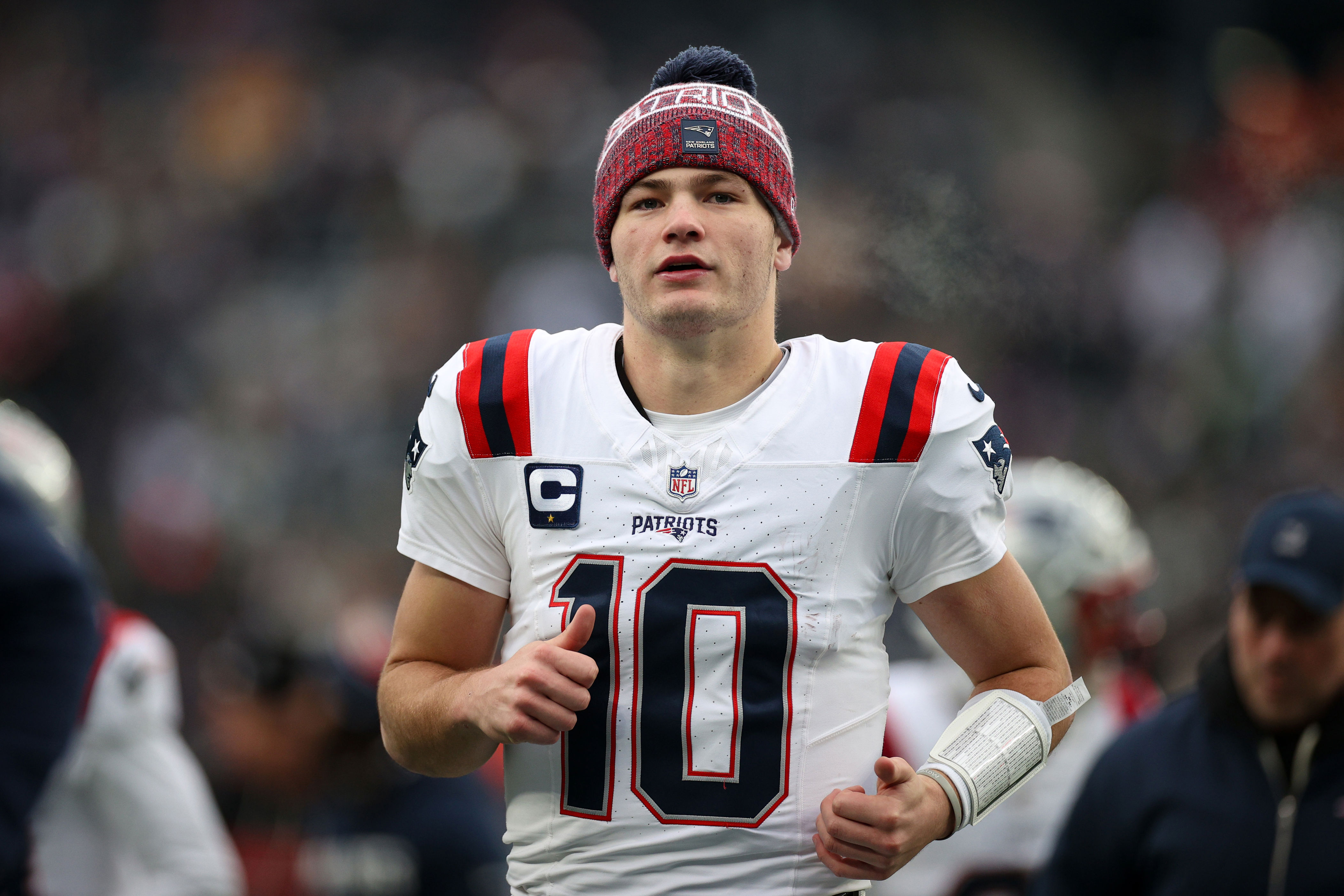 Latest NFL MVP betting odds: Maye overtakes Stafford as betting favorite