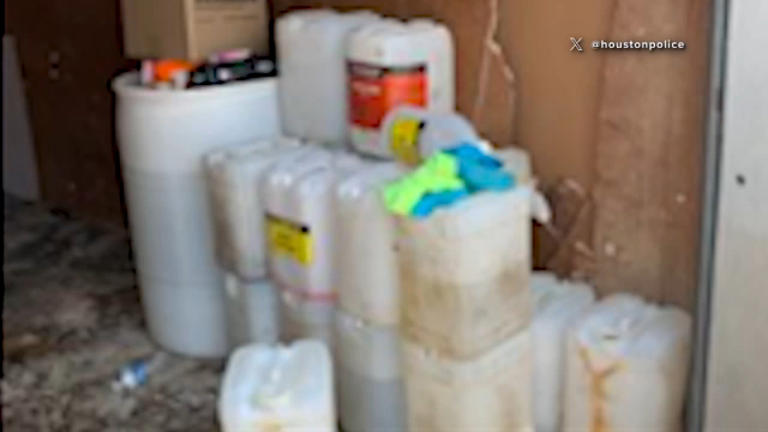 Man arrested for allegedly dumping flammable materials inside NE ...
