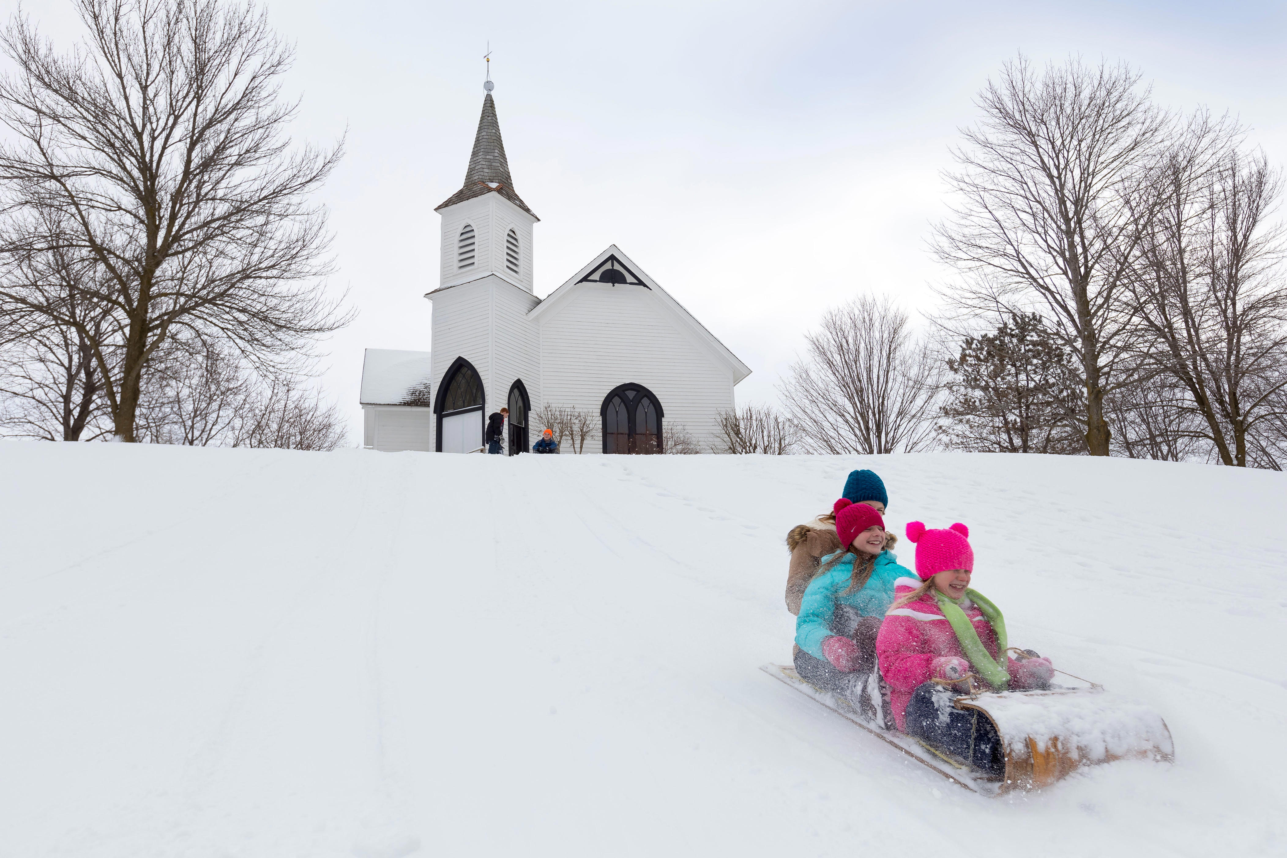 Winter weekend & sleigh rally return to Manitowoc Feb. 14 at MCHS