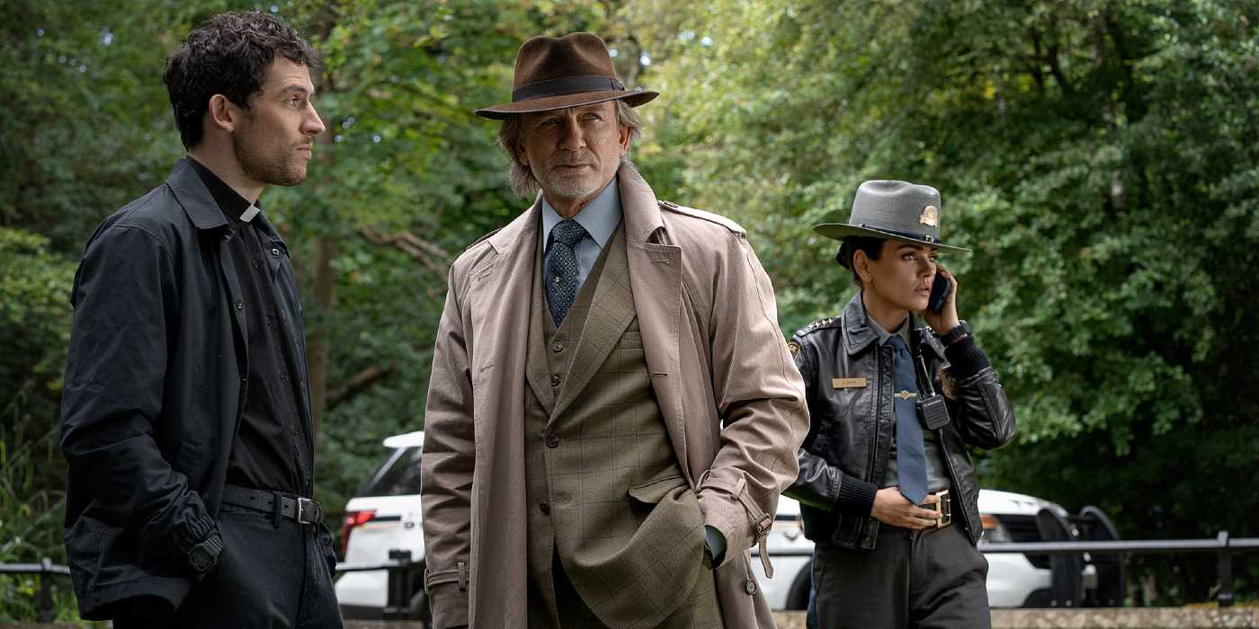 4 best Knives Out Easter eggs in Wake Up Dead Man