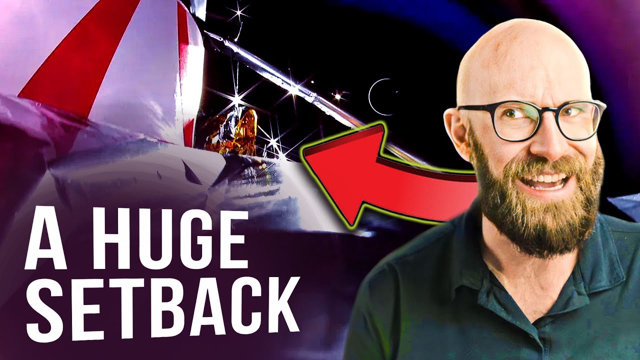 After 50 years America’s moon landing attempt ended in disaster