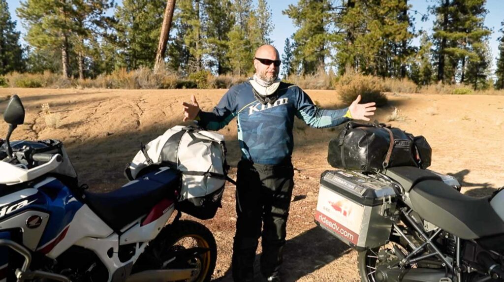 What your ADV motorcycle says about you