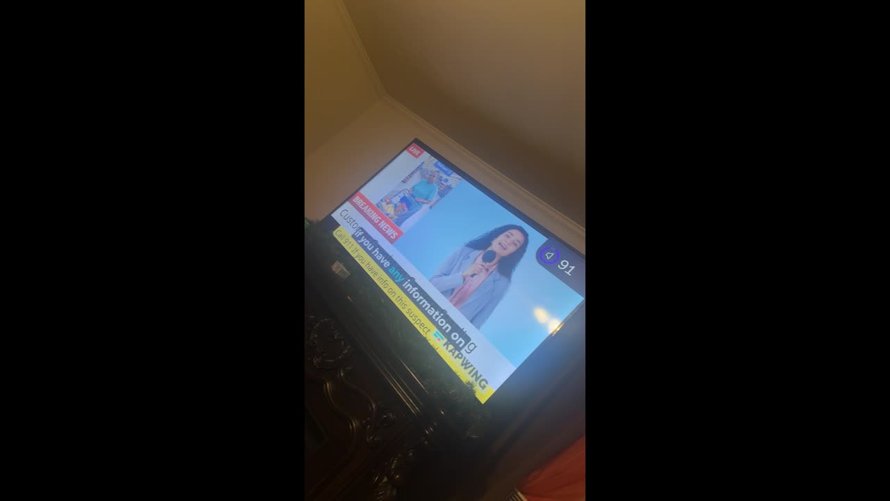 Busted by AI! Grandma's unintentional Christmas shoplifting adventure!