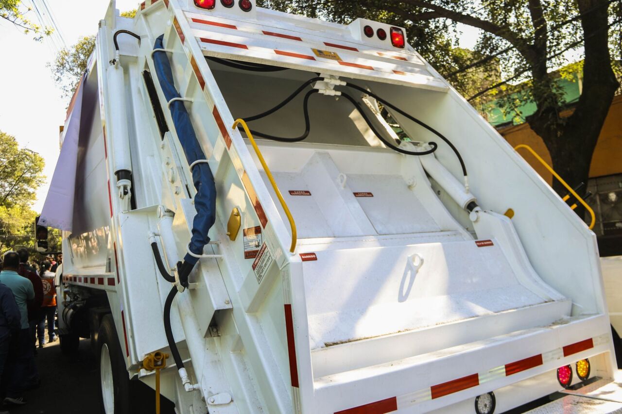 La CDMX arranca el 2026 con nuevo sistema de separación de basura