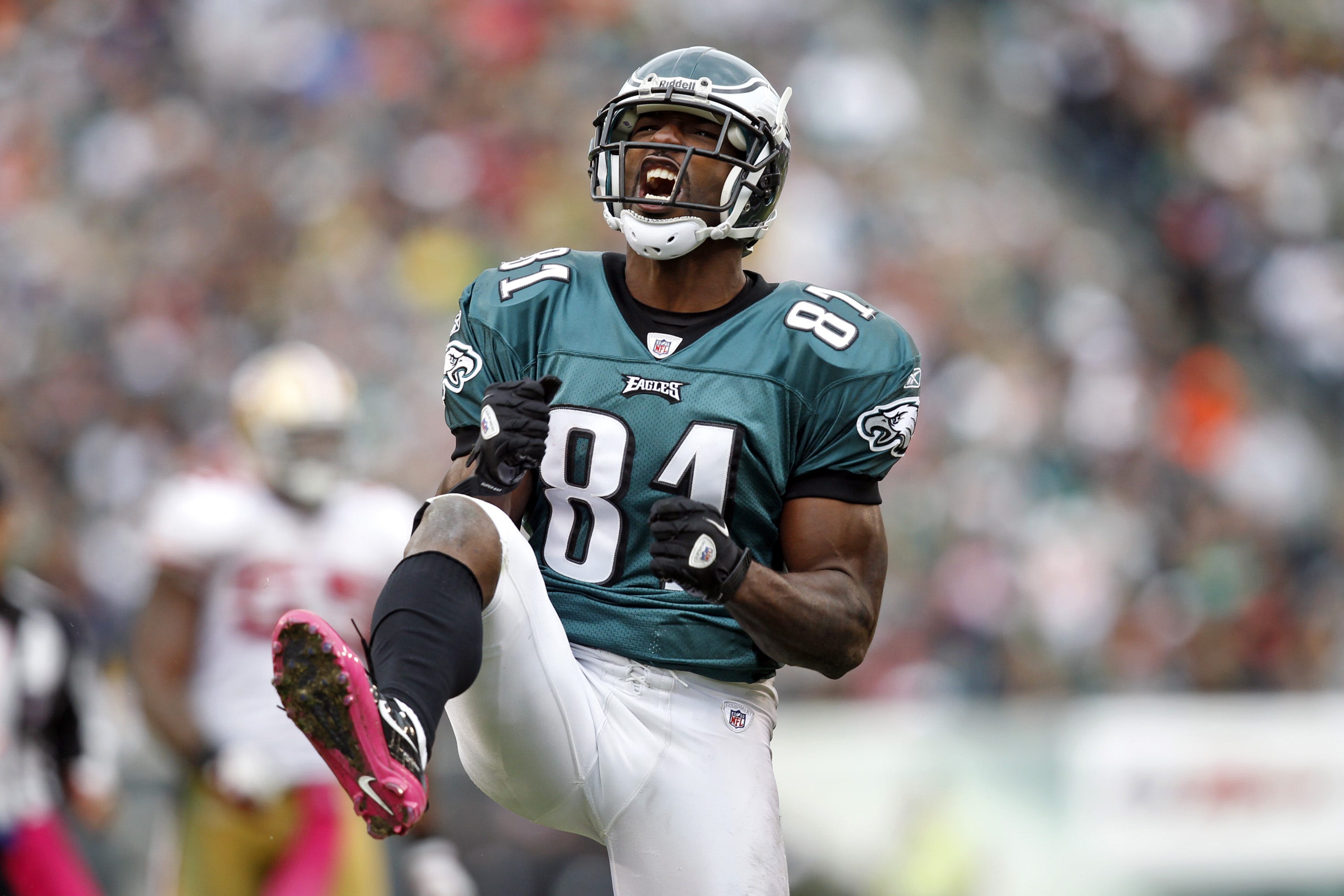 Jason Avant raves about the job the Eagles defense did against Josh Allen