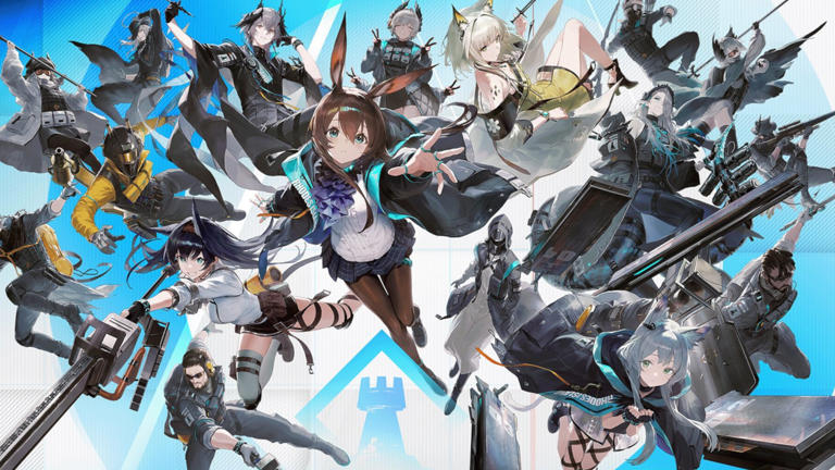 Arknights codes (February 2026)