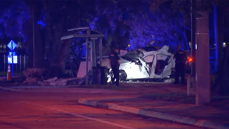 'It is bad': 911 calls reveal frantic moments after Pompano Beach crash ...