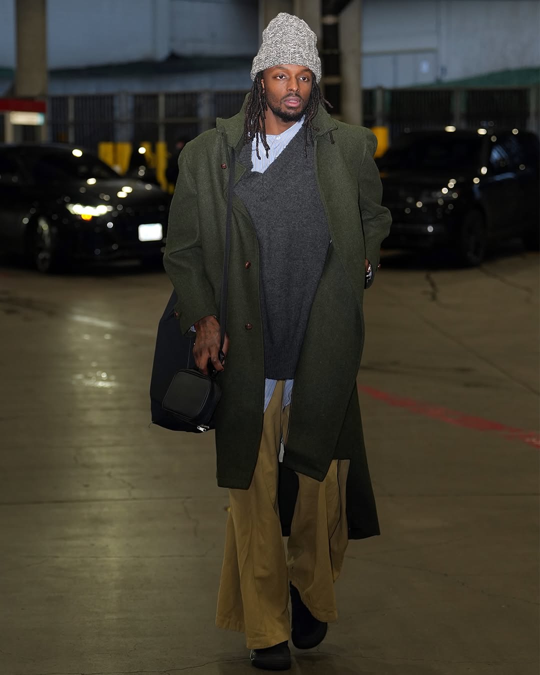 The 4 winter accessories every well-dressed man relies on