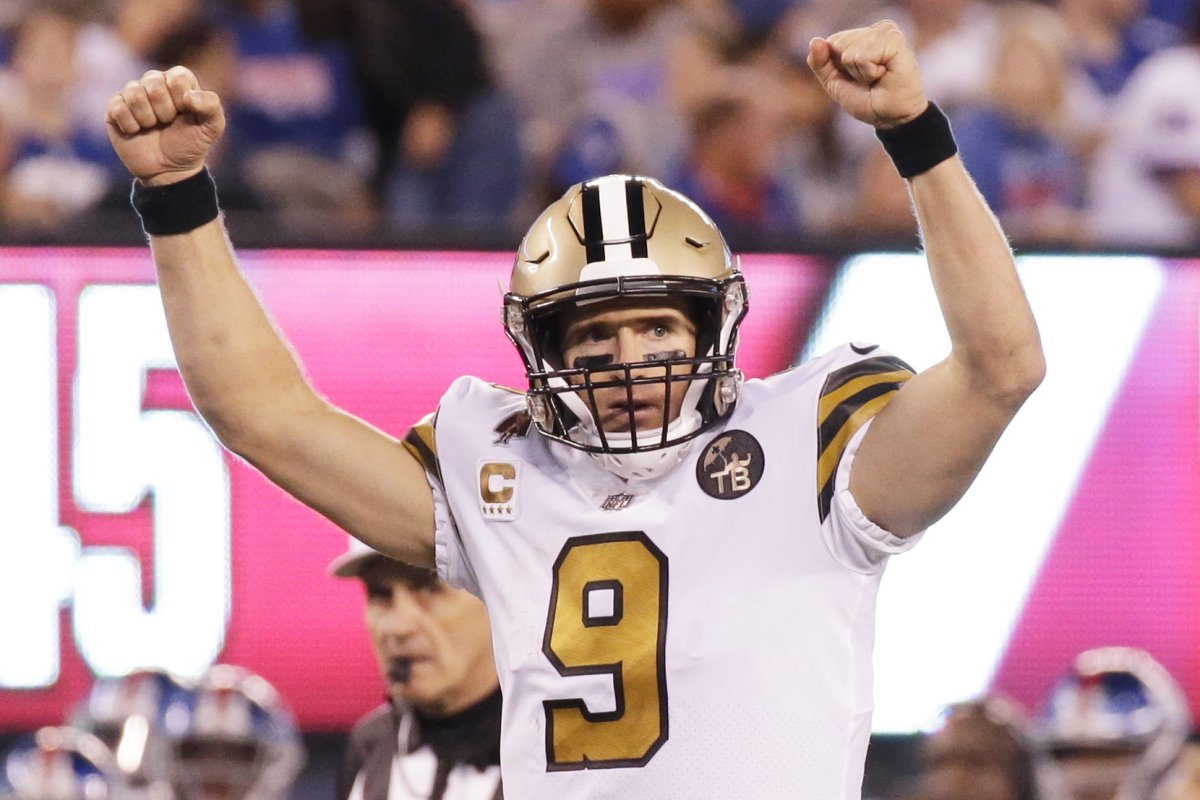 Brees, Fitzgerald among Pro Football Hall of Fame finalists; Ward ...