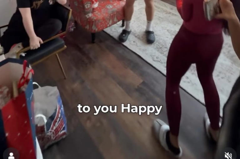 Strictly star praised for Ellie Goldstein move as she says 'I made it ...