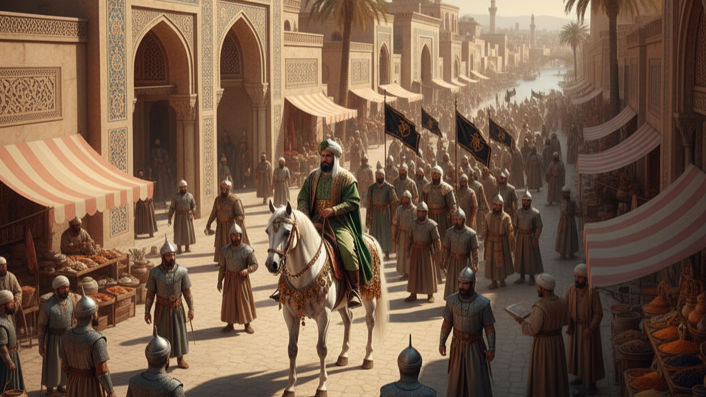 How the Abbasids built a 500-year empire