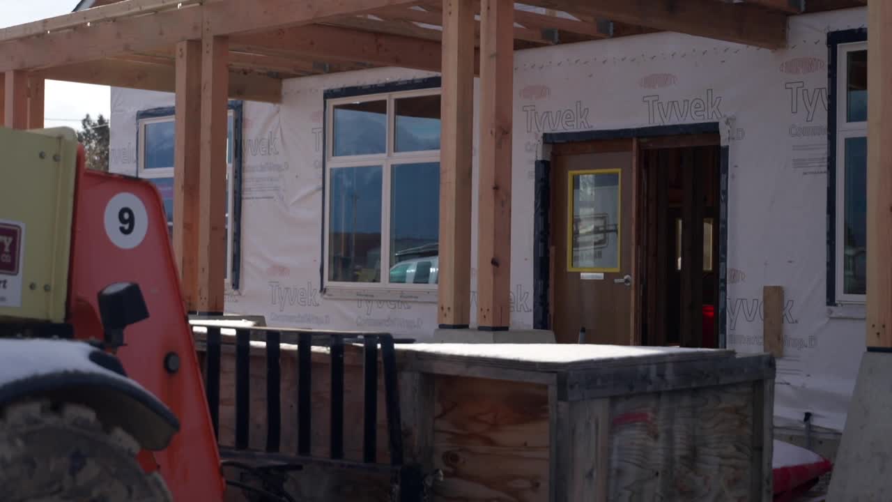 Salish and Kootenai Housing Authority, partners building family ...