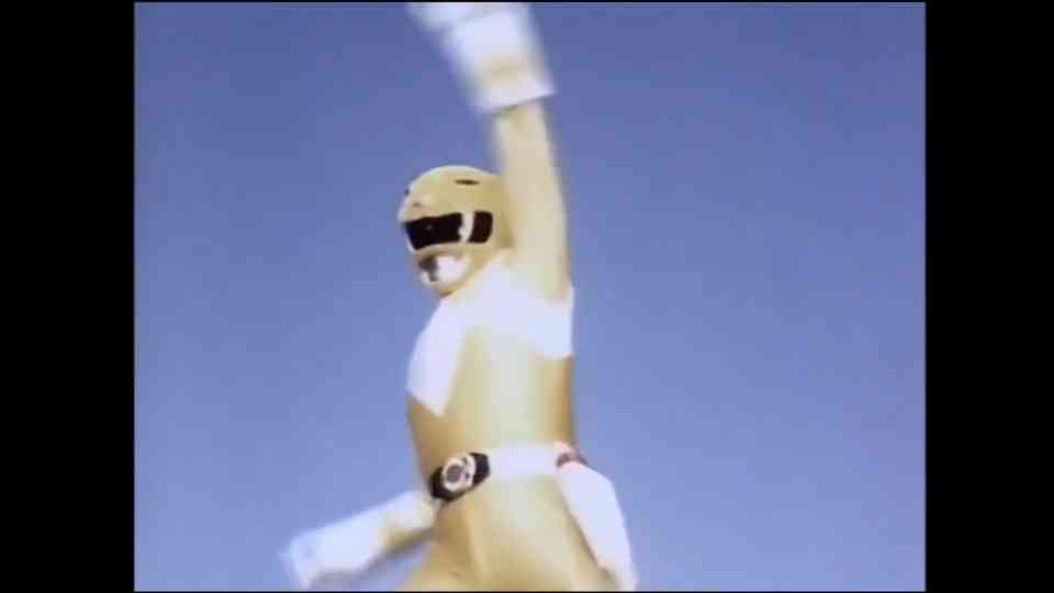 How one movie set Power Rangers back a decade