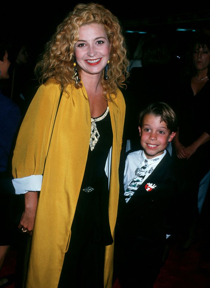 Meet Annie Potts' 3 kids (including one whose feature in “Young Sheldon ...
