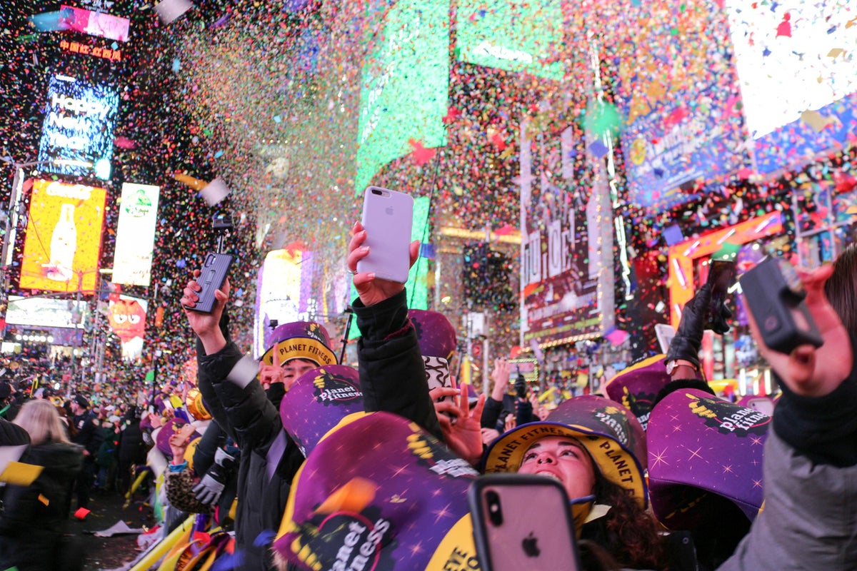 How much it costs to watch New York City’s NYE ball drop like a VIP