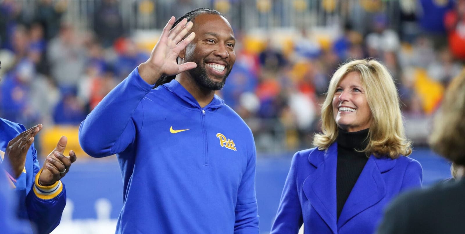 Legendary Pitt WR among finalists for Pro Football Hall of Fame