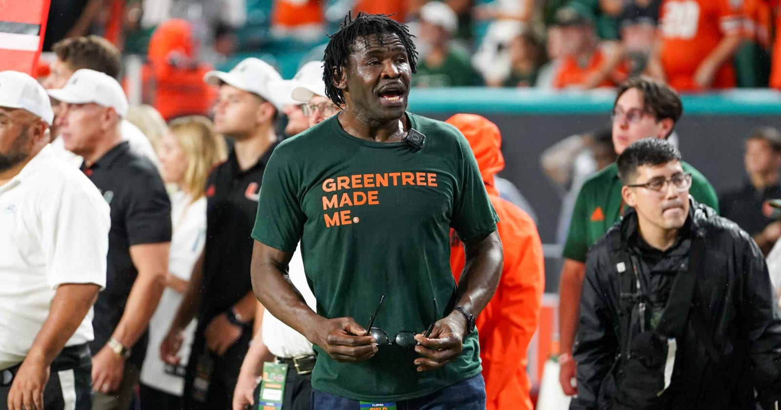 ‘Ohio State’s never seen anything like this’: Michael Irvin talks Miami ...