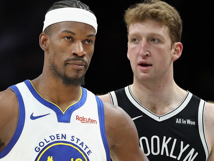 Jimmy Butler rips Nets rookie with apparent 'white boy' jab