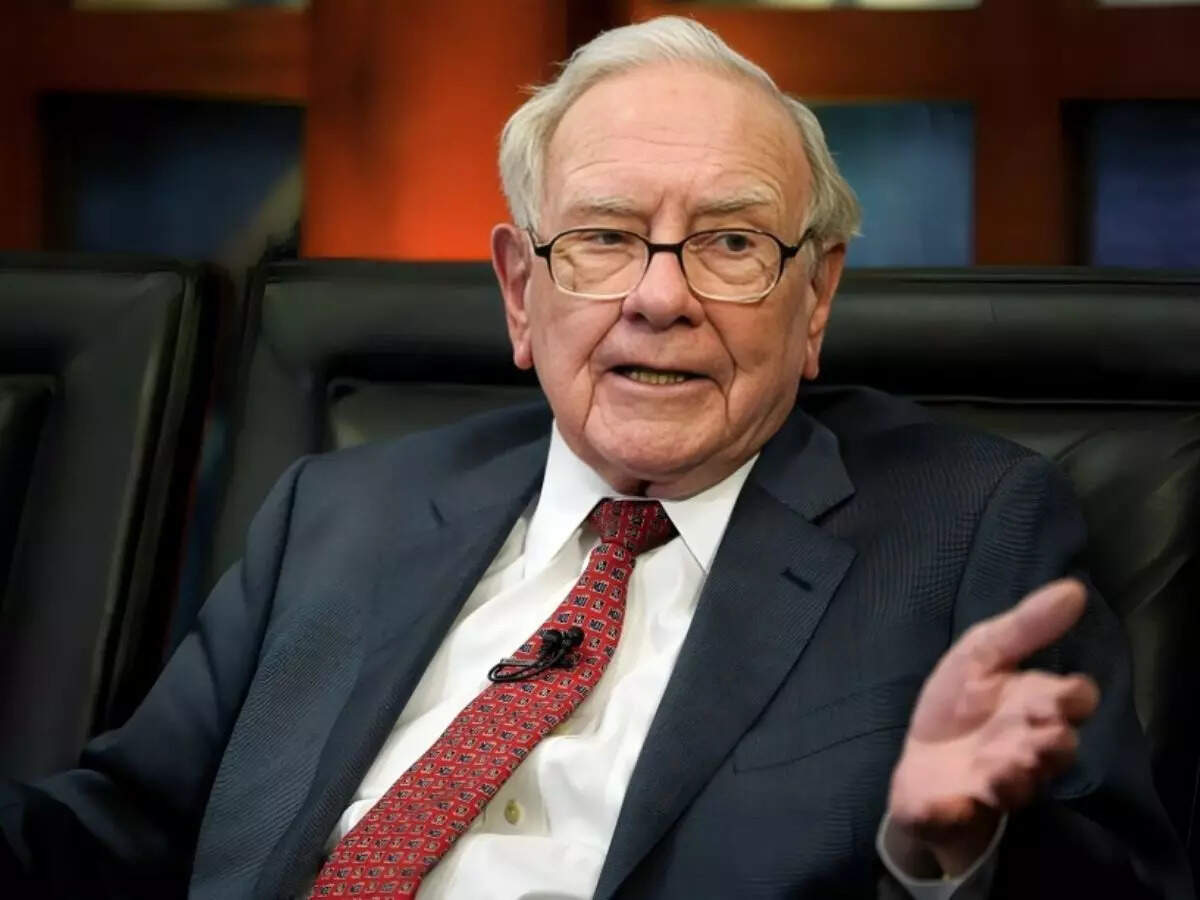 As Warren Buffett retires on New Year's Eve, the Buffett indicator hit ...